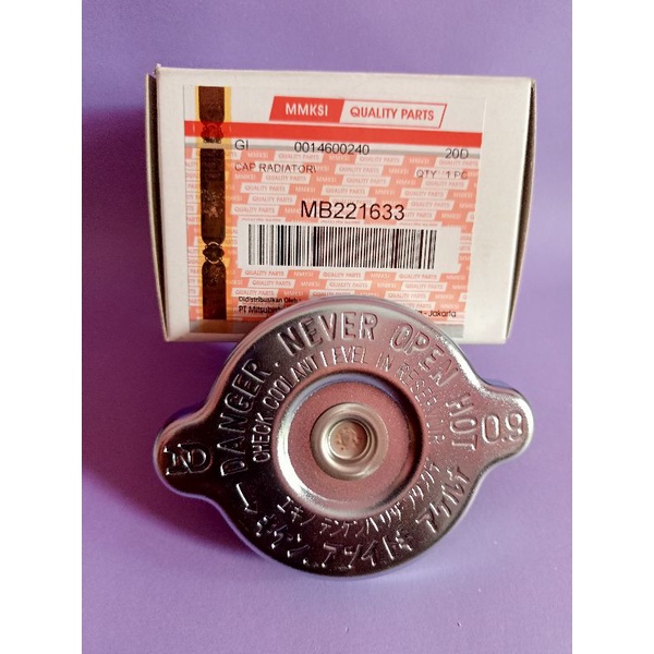 Jual Tutup radiator L300 diesel original | Shopee Indonesia