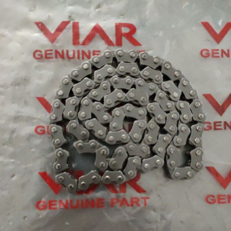 Jual Rantai kamprat 100L Untuk Viar Karya 150 / Vix R / Cross x 150 ...