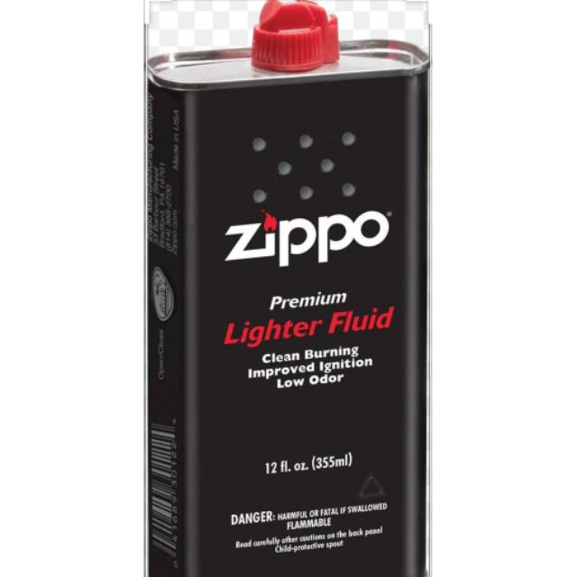 Jual REFILL ISI ZIPPO ORIGINAL 100% PREMIUM LIGHTER FLUID 355ML ...