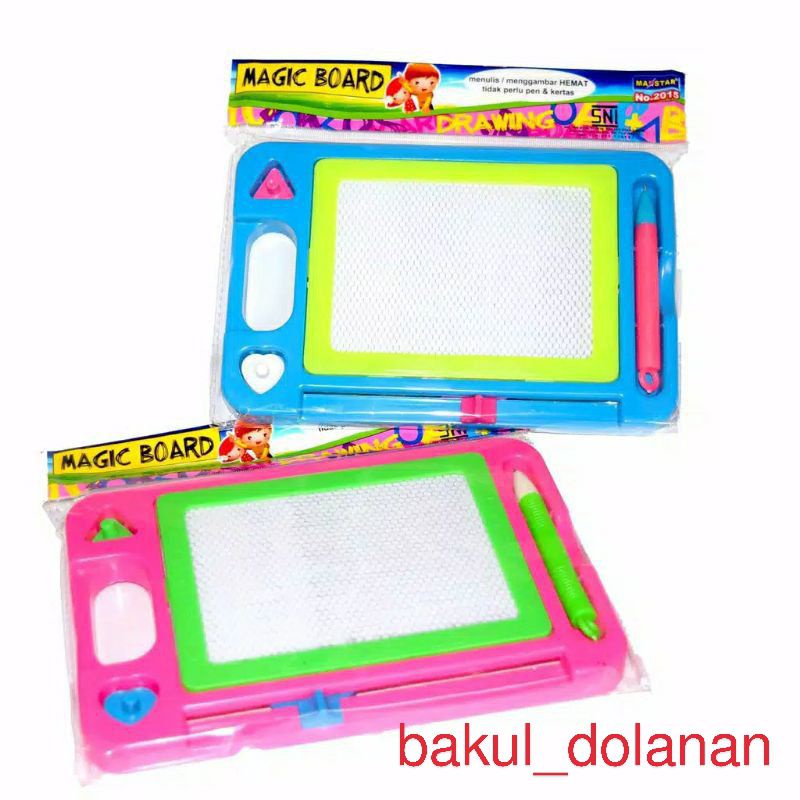 Jual MAINAN ANAK TK SD EDUKASI COWOK CEWEK PEREMPUAN LAKI-LAK PAPAN ...