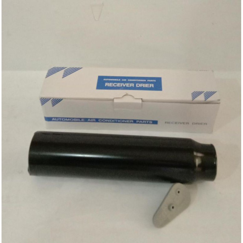 Jual Receiver Drier Dryer Kijang Grand Kapsul Tancap Panjang R134 ...