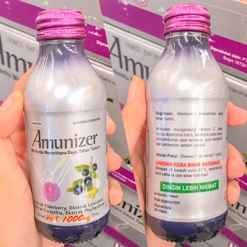 Jual Amunizer Vitamin C 1000gr Botol | Shopee Indonesia
