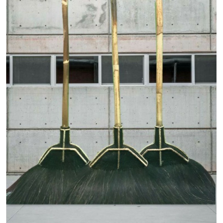 Jual Sapu ijuk super // rotan asli // sapu geulis singaparna | Shopee ...