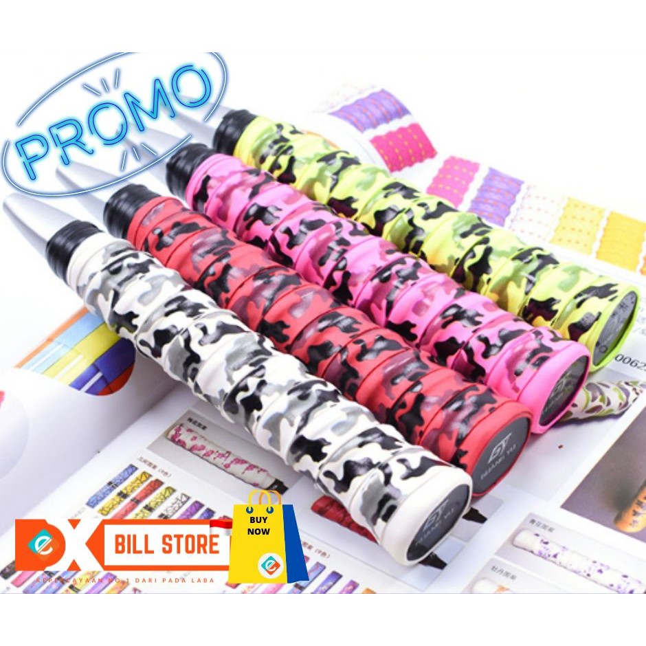 Jual Exbill Grip Raket Bulutangkis Guangyu Badminton Tennis tongkat ...