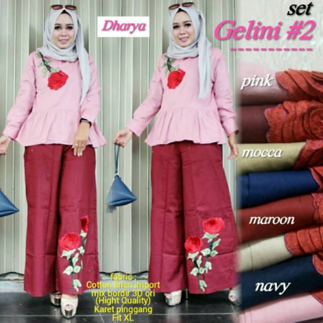 Jual GELINI SET 2 | Shopee Indonesia