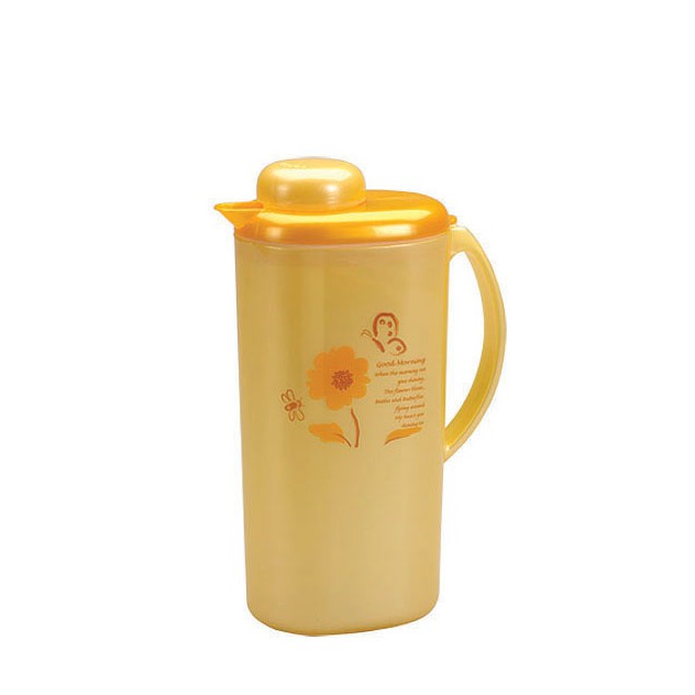 Jual Lion Star K-19 Savana Water Jug 1.6 L Teko Plastik Tempat Air Minum Botol Bottle Kulkas ...