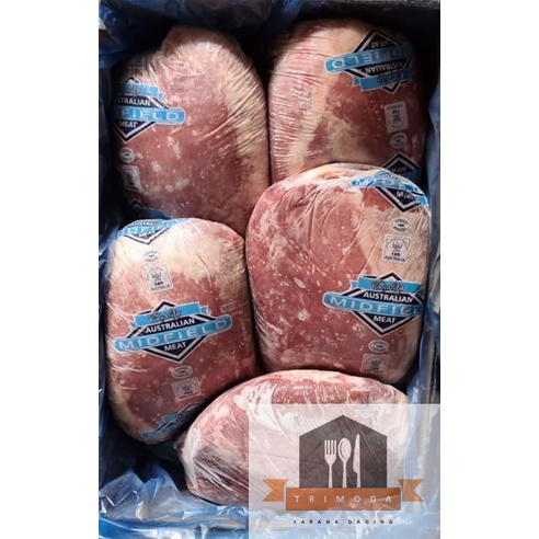 Jual Knuckle / Daging Kelapa AUS Premium Beef Kemasan 1kg Halal ...