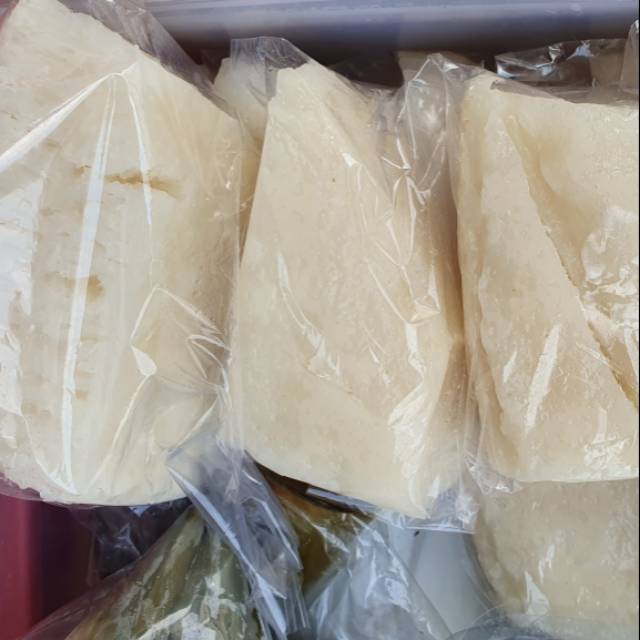 Jual Kue Apem Putih / Pak Thong Ko khas Kalimantan isi 2 potong ...