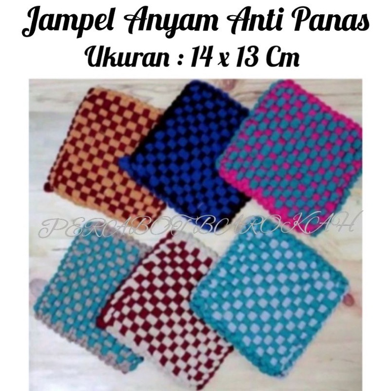 Jual Jampel/Cempal Anti Panas/Jampel Multi | Shopee Indonesia