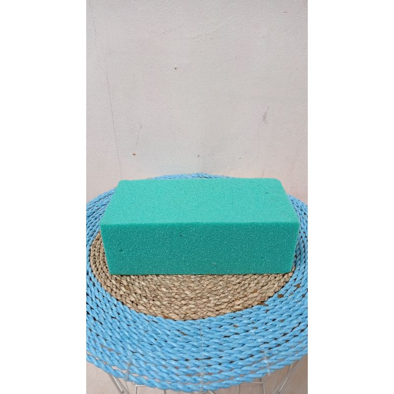 Jual Busa Kering Untuk Merangkai Bunga Spon | Shopee Indonesia