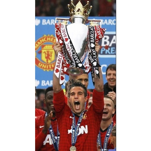 Jual POSTER HIASAN DINDING ROBIN VAN PERSIE POSTER DINDING AESTHETIC ...