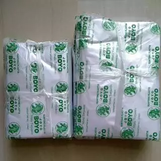 Jual Plastik Boyo Terlengkap & Harga Terbaru Maret 2026 | Shopee Indonesia
