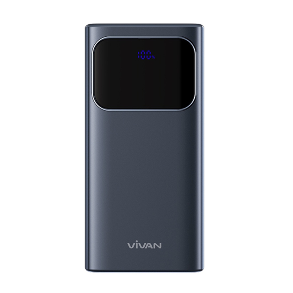Jual Power Bank Vivan 30000 Mah VPB-C30 | 20000 Mah VPB-C20 QuickCharge ...