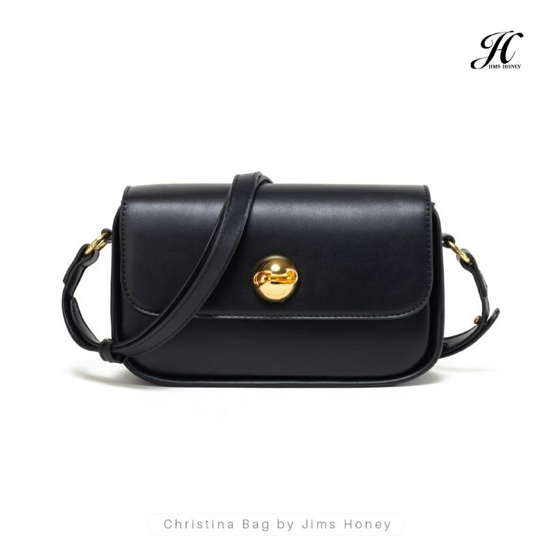 Jual CHRISTINA BAG TAS WANITA JIMS HONEY (FREE EXCLUSIVE BOX) | Shopee ...