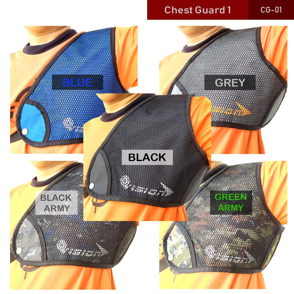 Jual CHEST GUARD ARCHERY | Chestguard Pelindung Dada Panahan | Shopee ...