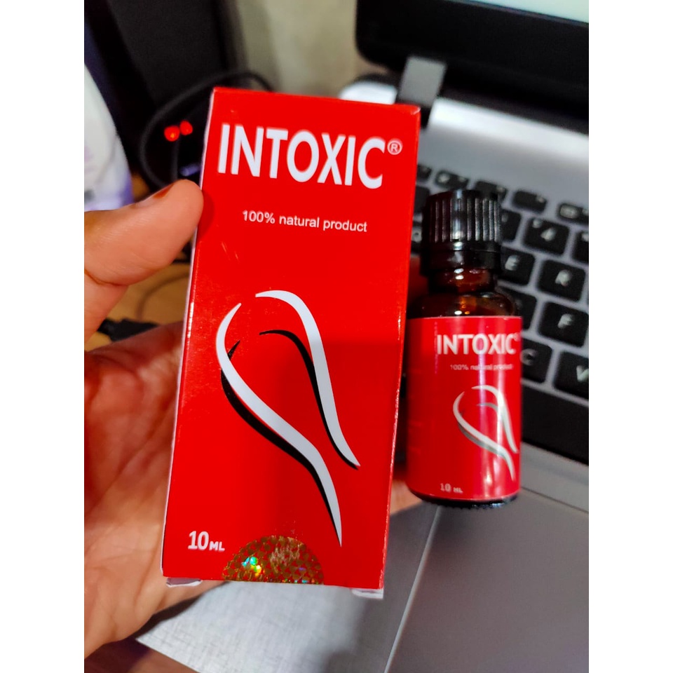 Jual INTOXIC HERBAL ASLI OBAT PARASIT DALAM TUBUH 100% | Shopee Indonesia