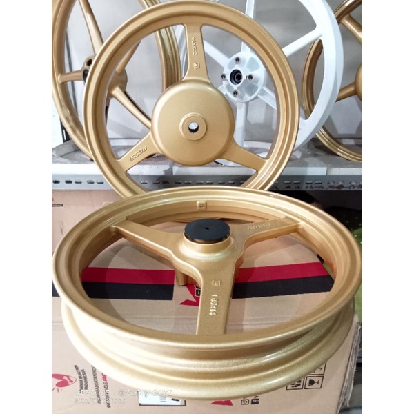 Jual Vrossi Velg Rossi Venom Rocket Palang 3 Daytona Mio sporty,Xeon ...