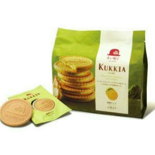Jual AKAI BOSHI KUKKIA GREENTEA 12PCS | Shopee Indonesia