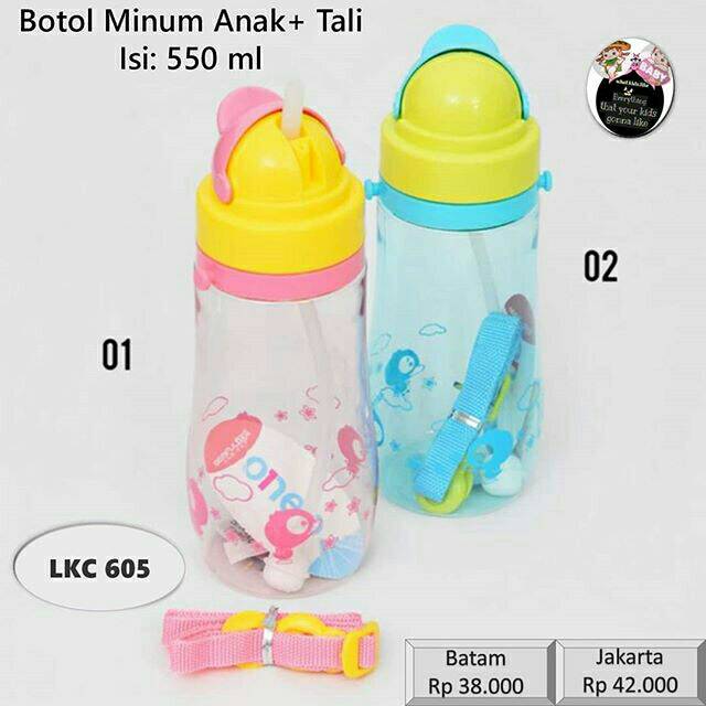 Jual BOTOL MINUM ANAK 550 ml | Shopee Indonesia