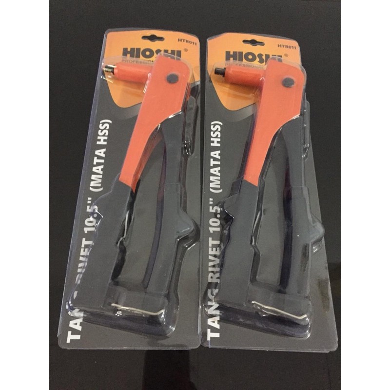 Jual Tang Rivet 10.5” Hioshi | Shopee Indonesia