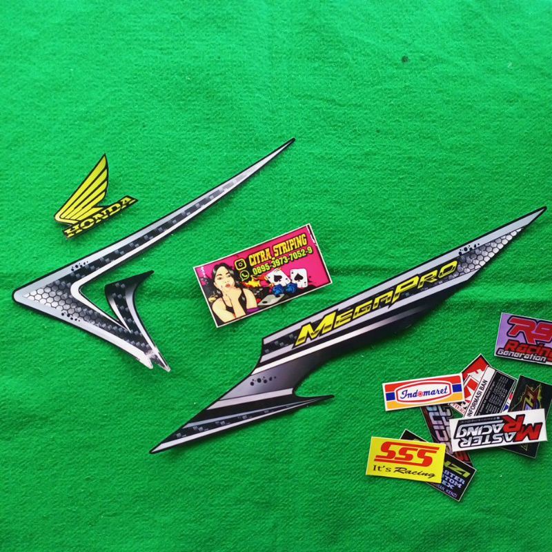 Jual striping mp primus | Shopee Indonesia