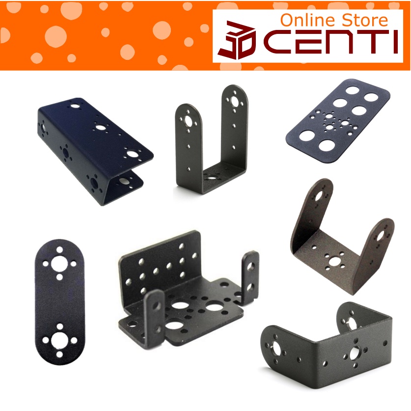 Jual U Short Long Diagonal Bridge Multifunction One word linear Big ...