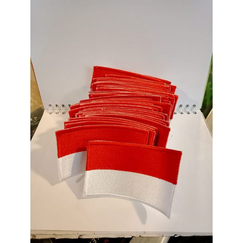 Jual Logo/Emblem Bendera Merah Putih | Shopee Indonesia