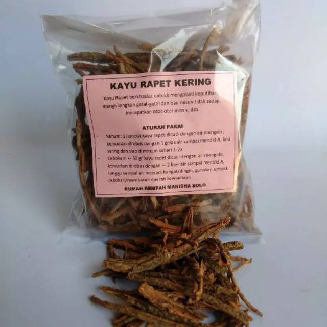 Jual KAYU RAPET KERING ( 100 GRAM ) | Shopee Indonesia