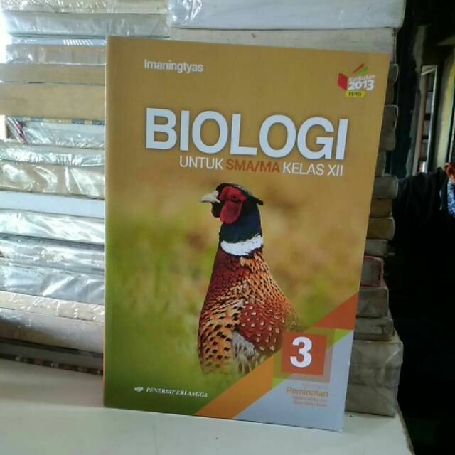 Jual BIOLOGI UNTUK SMA/MA KELAS 12 | Shopee Indonesia Jual BIOLOGI UNTUK SMA/MA KELAS 12 | Shopee Indonesia