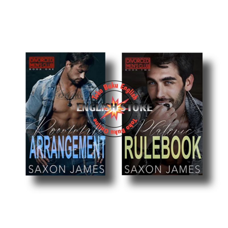 Jual Buku Roommate Arrangement (Divorced Men's Club Book 1) Platonic ...