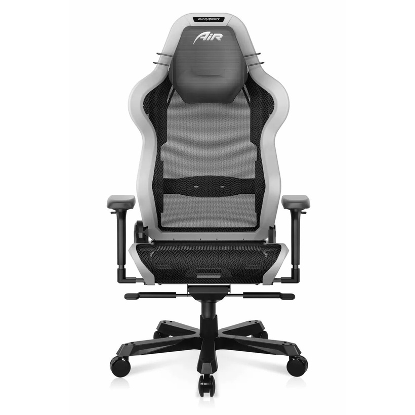 Jual DXRACER AIR PLUS SERIES 2022 D7400 XL - Black & Grey - AIR-R2S-GN.N-J1 | Shopee Indonesia