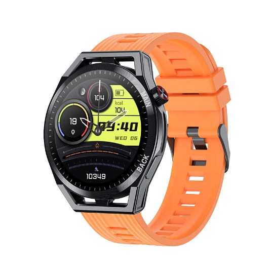 Jual LIGE 2022 Baru jam tangan Panggilan Bluetooth Smartwatch Layar ...