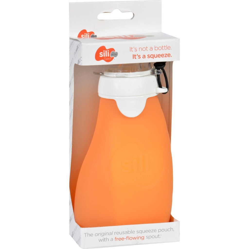 Jual Sili Squeeze With Eeze Citrus 6oz | Shopee Indonesia