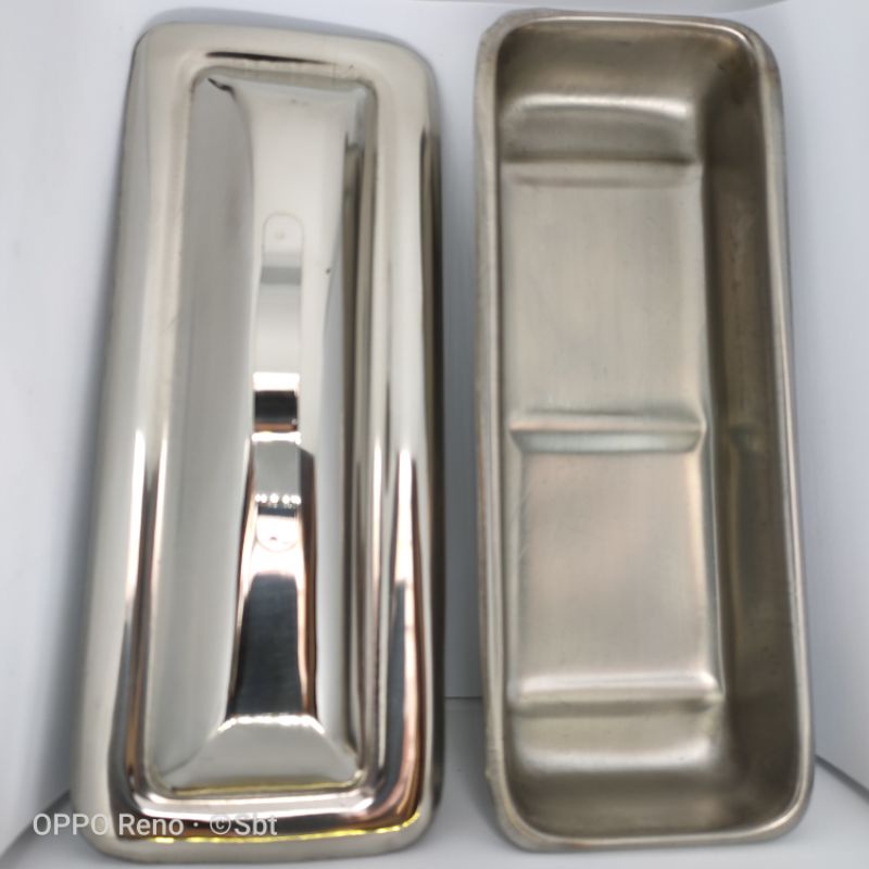 Jual Bak instrumen 508 - Bak Instrumen Kecil- Bak Instrumen medis ...