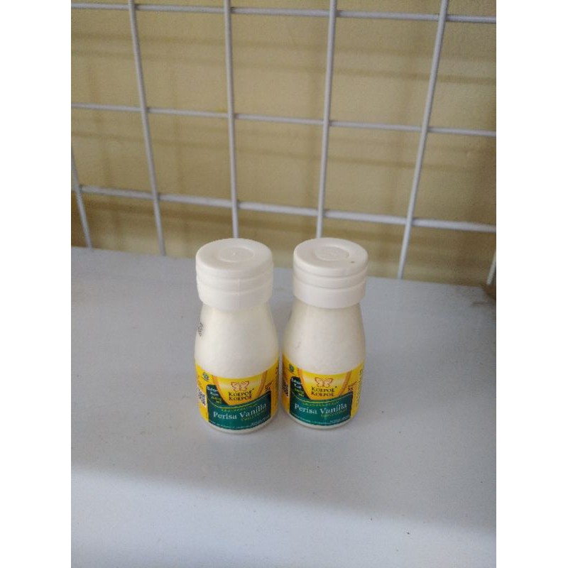 Jual Koepoe perisa vanilla 20gr | Shopee Indonesia