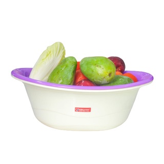 Jual GBUplast Baskom Oval Olla S (2500 ml) | Shopee Indonesia