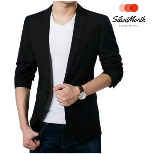 Jual SETELAN JAS FORMAL 2IN1 JAS PENGANTIN PRIA SET JAS FORMAL SLIMFIT BY SILENTMONTH | Shopee ...