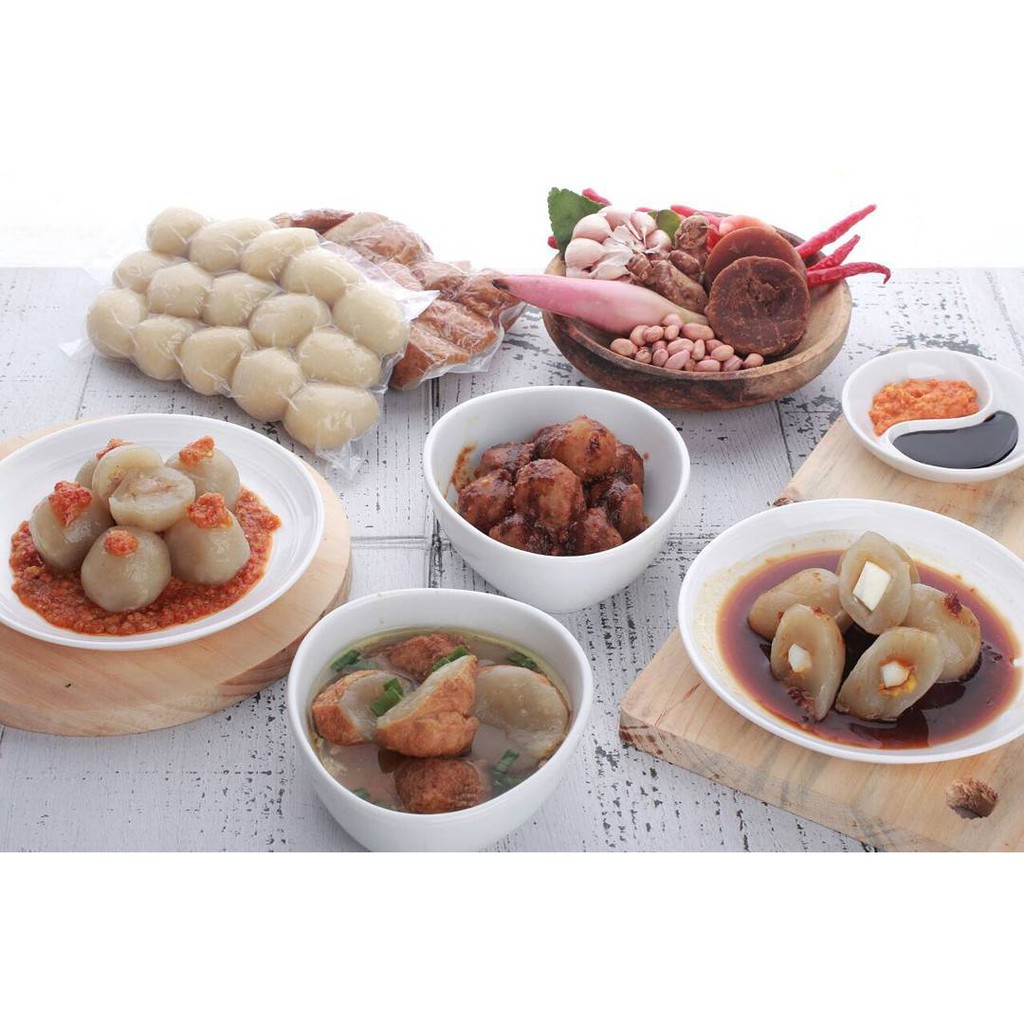 Jual CILOK DENOK FROZEN PREMIUM 900 GRAM-1KG | Shopee Indonesia