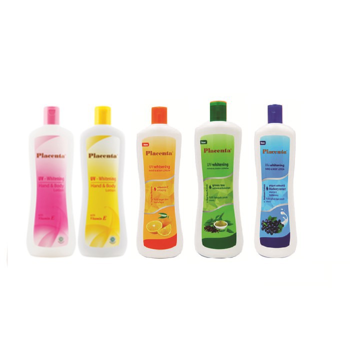 Jual PLACENTA Hand and Body Lotion 500 ml | Shopee Indonesia