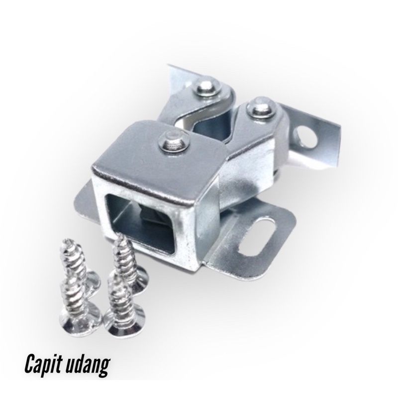 Jual Capit udang - penjepit pintu lemari | Shopee Indonesia