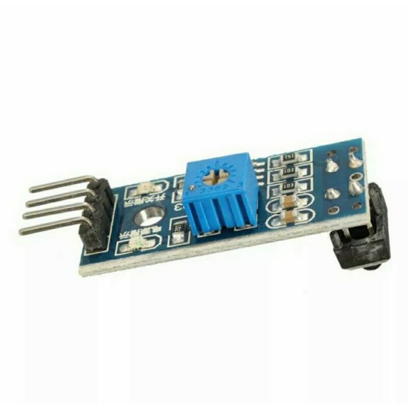 Jual TCRT5000 infrared reflectance sensor Obstacle Avoidance Tracing module | Shopee Indonesia