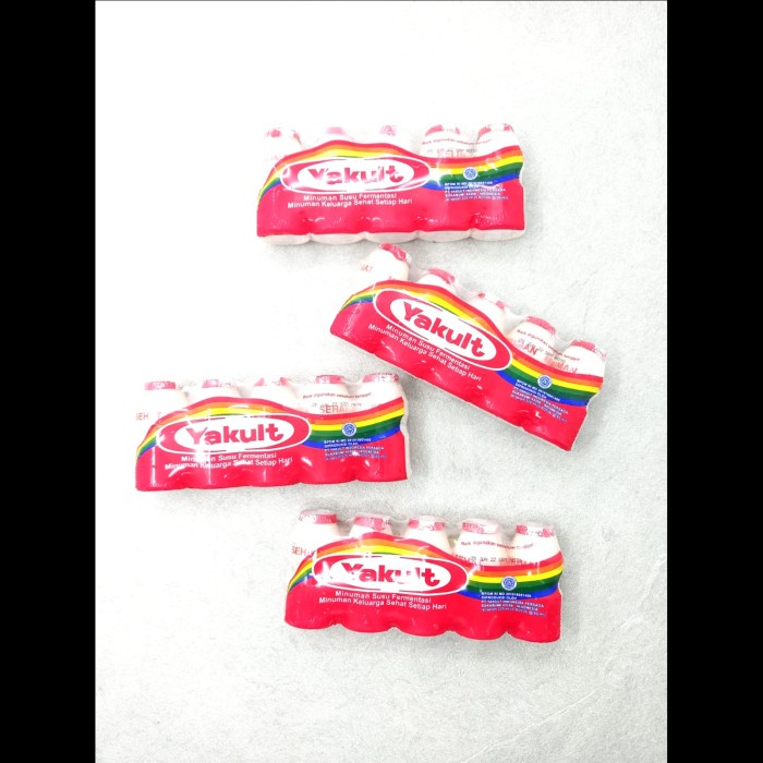 Jual TBS.ID-yakult 1 pack 5 botol | Shopee Indonesia