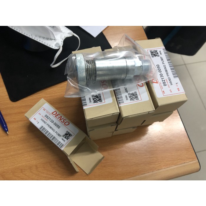 Jual Pompa solar tangan besi hand priming pump denso | Shopee Indonesia