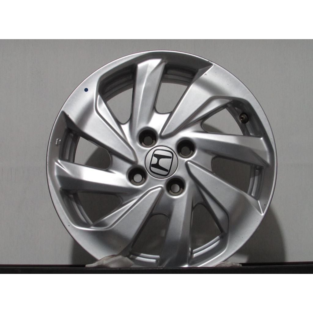 Jual jual velg seken bekas mobilio ring 15x5 pcd 4x100 seken bekas murah | Shopee Indonesia