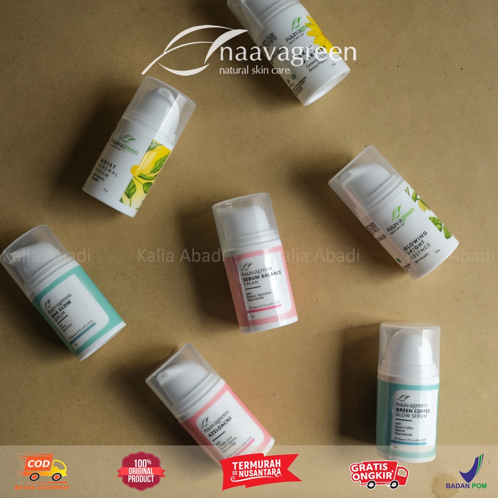 Jual NAAVAGREEN SERUM | NAAVAGREEN ESSENCE - NAVAGREEN - NAVA GREEN ...