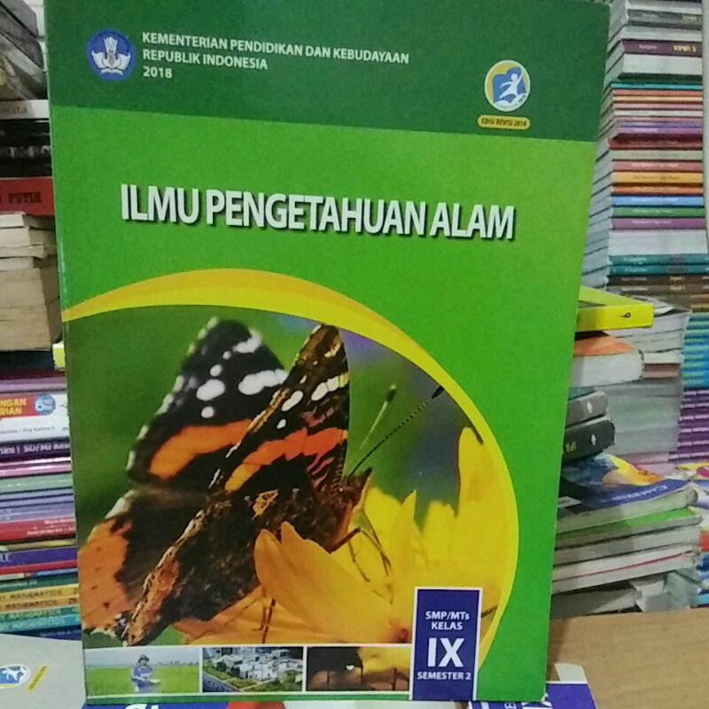 Jual ILMU PENGETAHUAN ALAM UNTUK SMP KELAS 9 | Shopee Indonesia