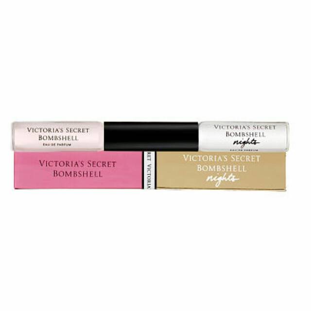 Jual Victoria's secret bombshell x bomshell nights rollerball (ORI ...