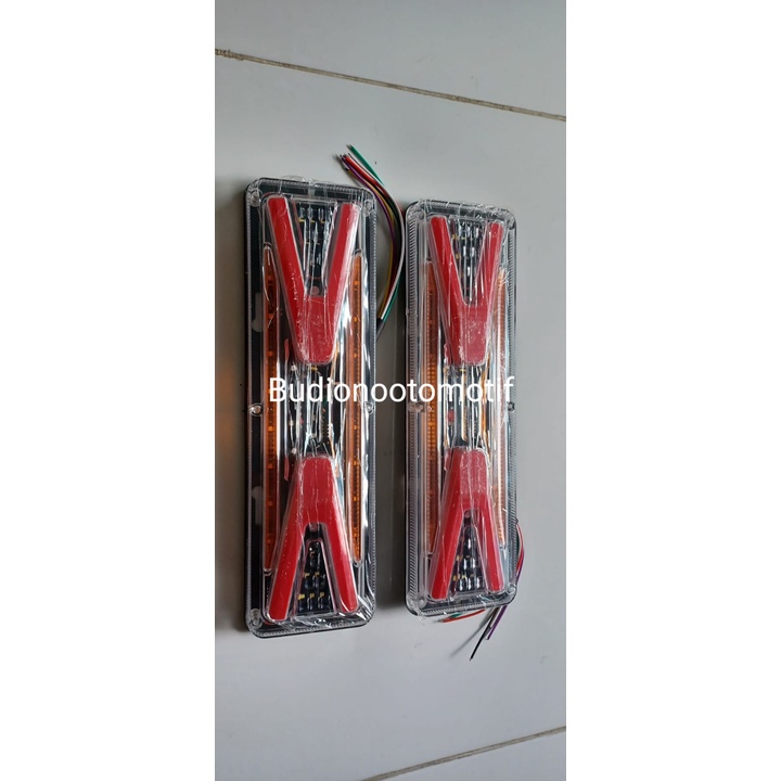 Jual Lampu stop LED Universal 12volt | Shopee Indonesia