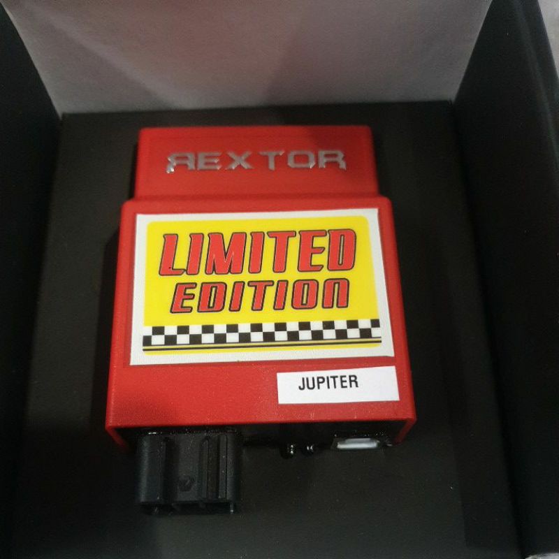 Jual CDI REXTOR LIMITED EDITION 1 JUPITER Z KLX 150 FU BEAT | Shopee ...
