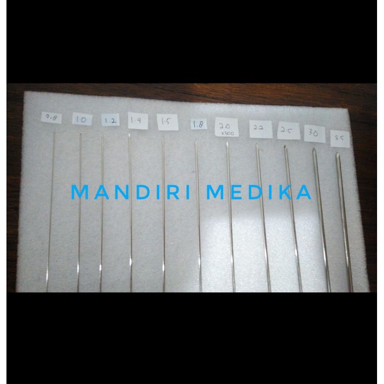 Jual Orthopedic Kirschner wire K Wire Pen Pin tulang Kualitas Premium ...